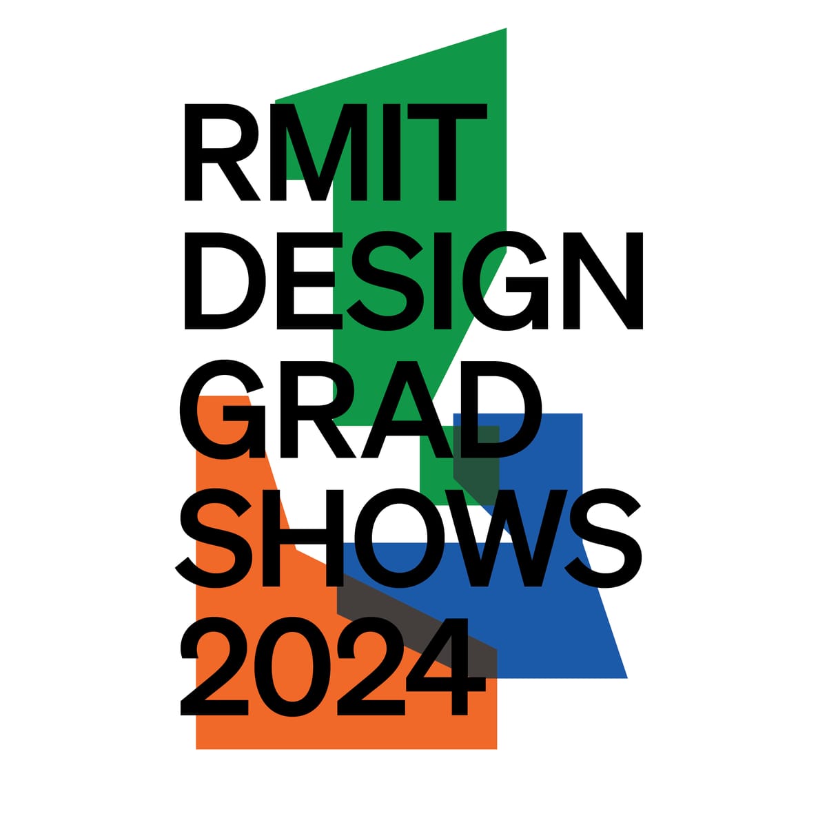 RMIT DESIGN GRAD SHOWS 2024